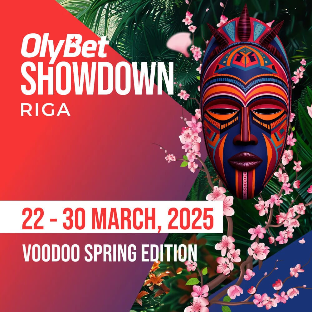 OlyBet Showdown Riga - Voodoo Spring Edition 2025