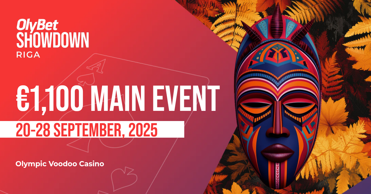 OlyBet Showdown Riga Voodoo Autumn Edition 2025