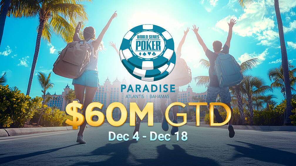 Ticket to Paradise: WSOP Circuit Tallinn Winners will Claim a Ticket to ...